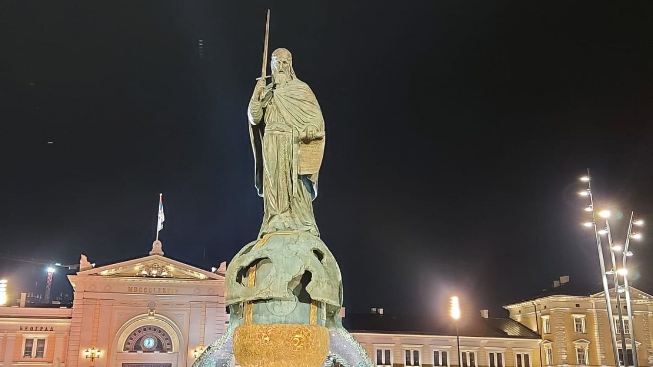 Beogradski, evropski, svetski!